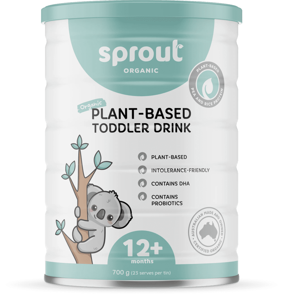 Sprout Toddler Milk Drink Neutral 700g | Australia Supplement Warehouse